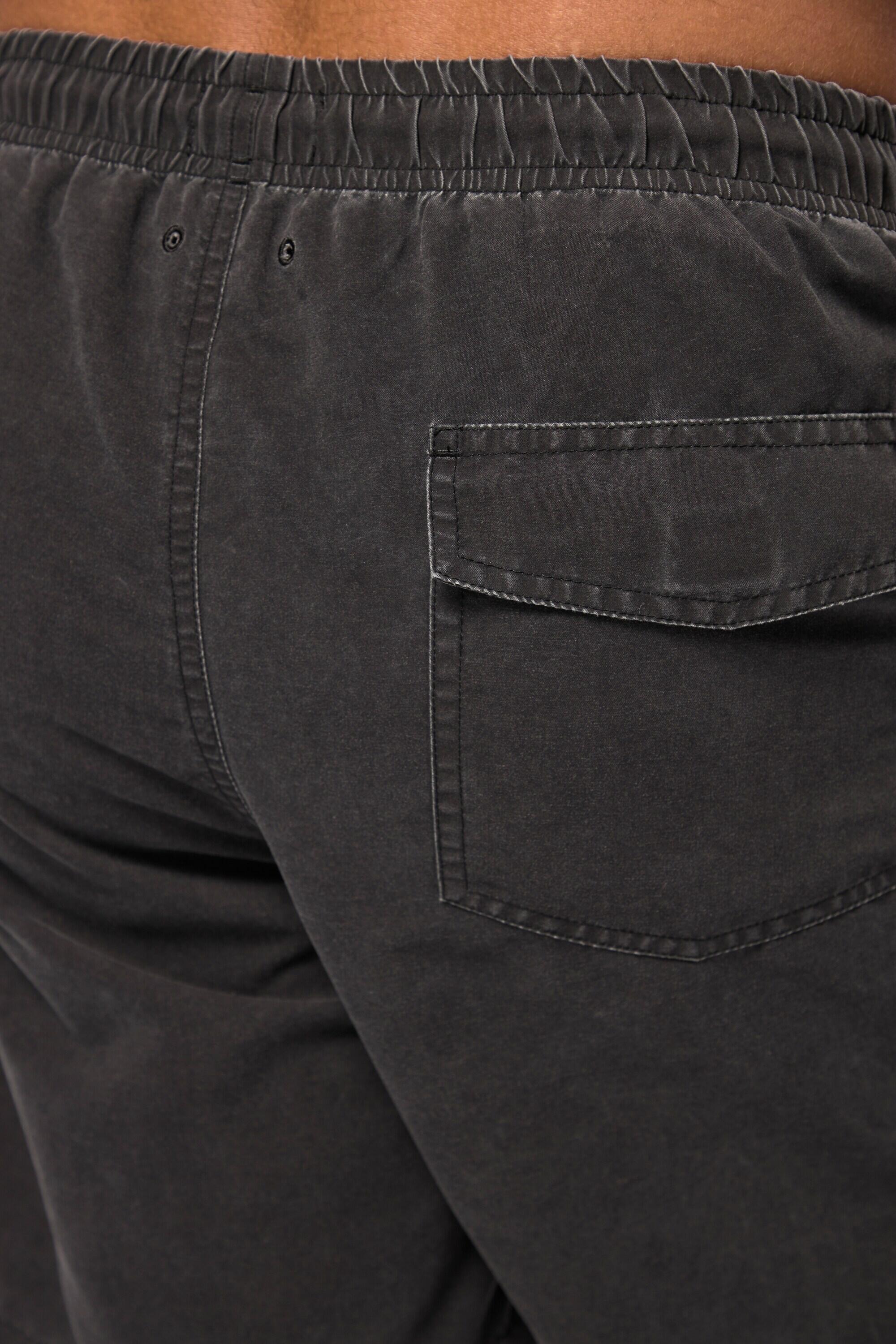 Short da bagno JAY-PI uomo comod e 100% poliestere nero JAY PI | Decathlon