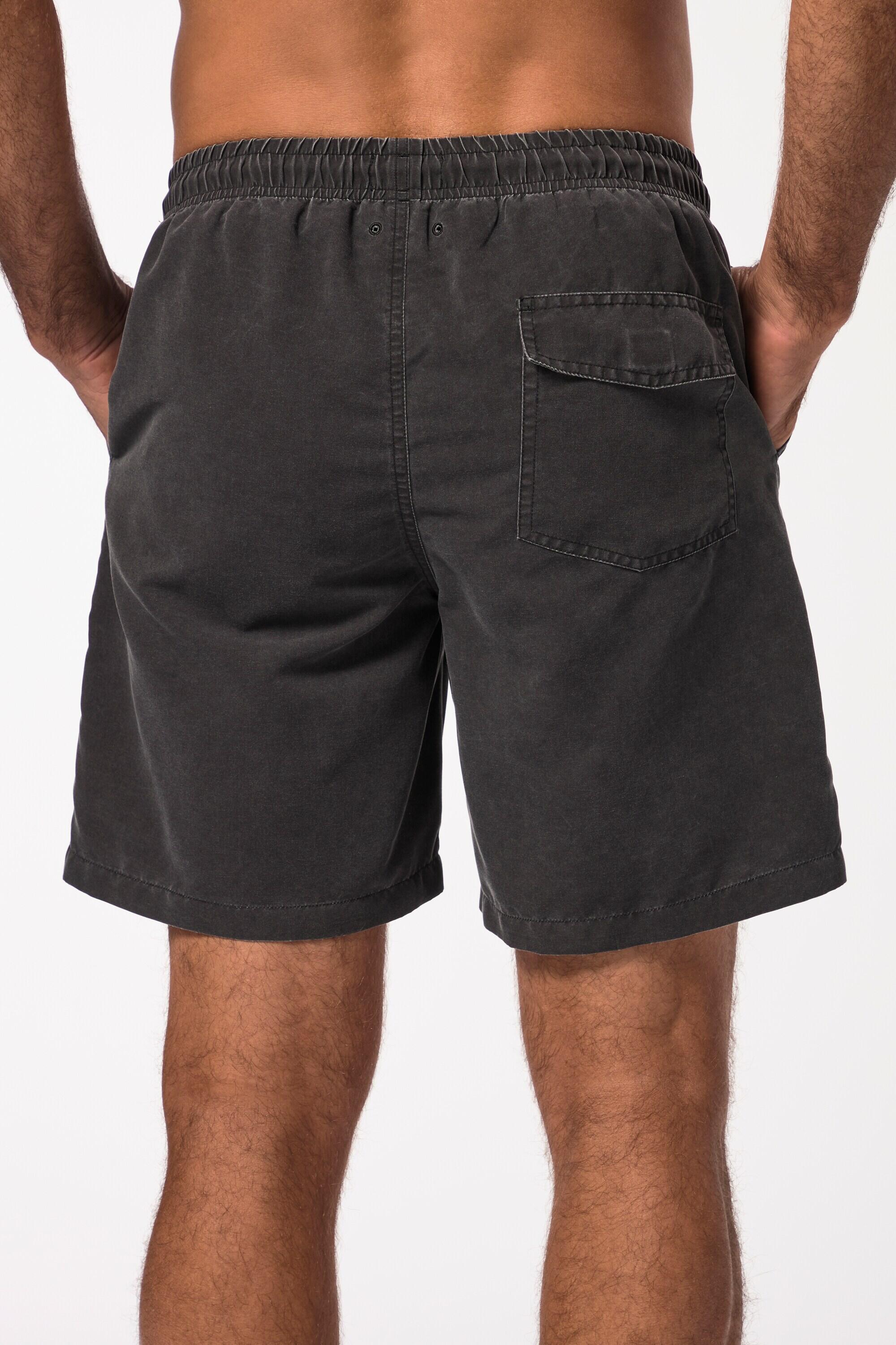 Short da bagno JAY-PI uomo comod e 100% poliestere nero JAY PI | Decathlon