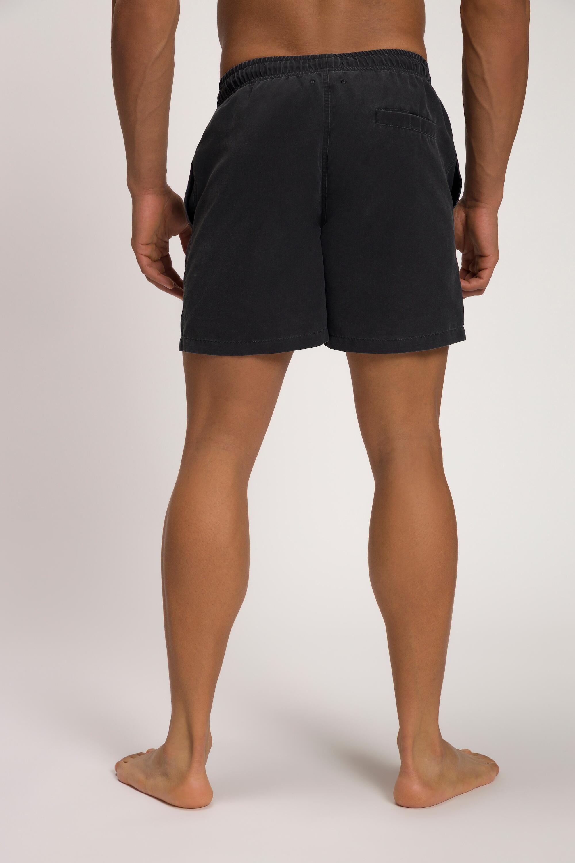 JAY-PI Men's Swim Shorts Black Elastic Waist JAY PI | Decathlon