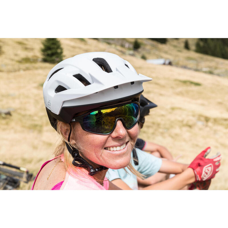 Casque de vélo ADAPT MIPS Brick Red Matte BOLLÉ | Decathlon