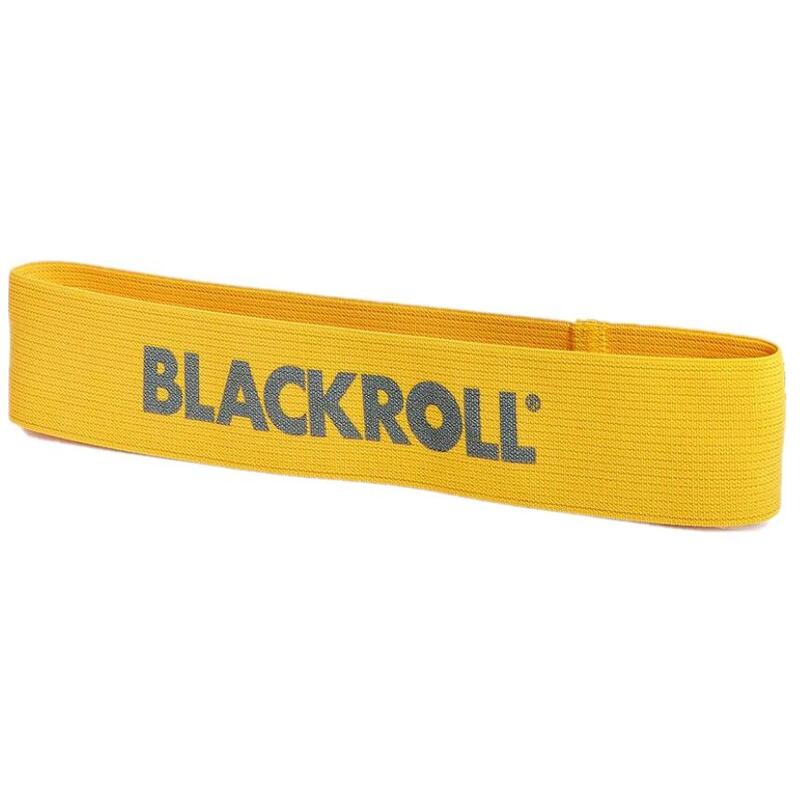 Blackroll Loop Band ellenállási szalag – prémium textil gumiszalag ...