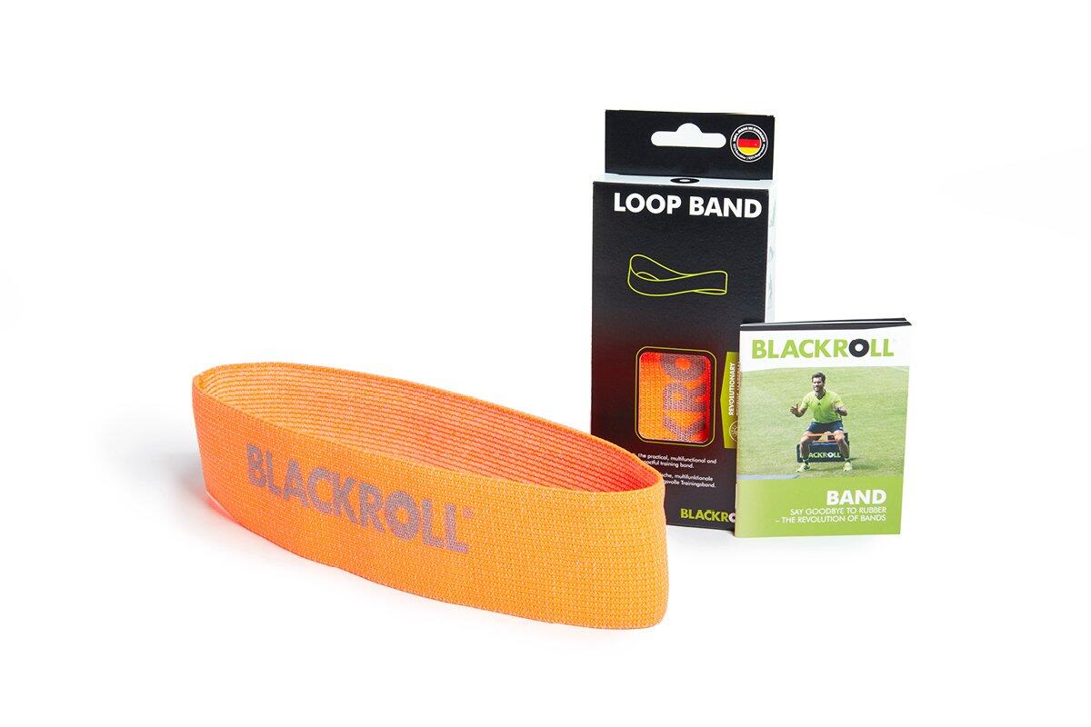 Bande de résistance Loop Band - Légère - Orange | Decathlon