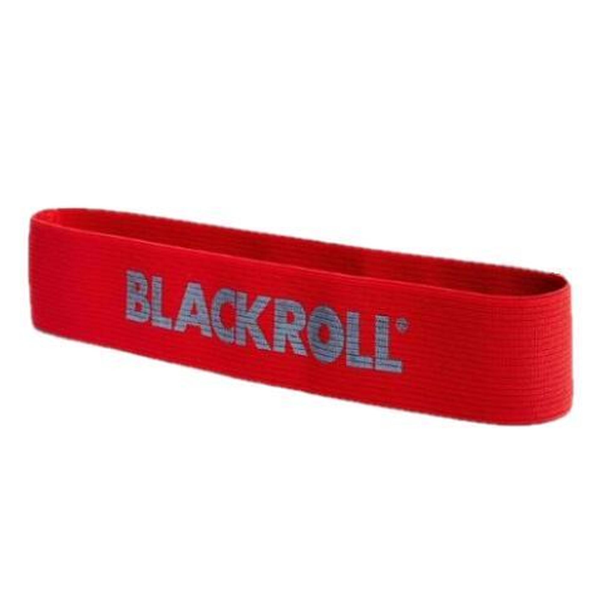 Blackroll Loop Band ellenállási szalag – prémium textil gumiszalag ...