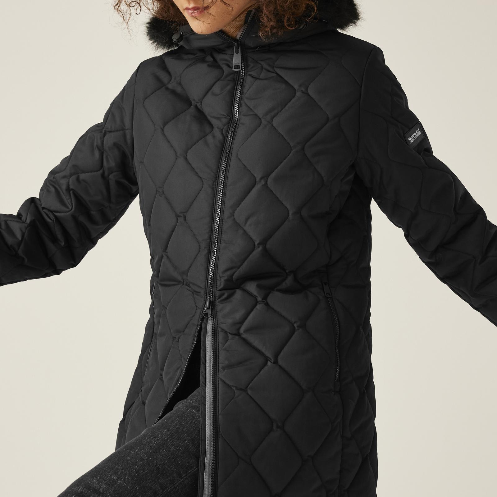 Parka femme Regatta Fritha III | Decathlon