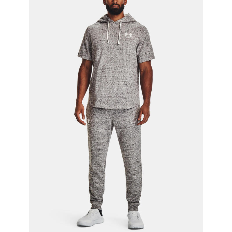 Pantalon long Under armour Rival Terry Jogger pour homme UNDER ARMOUR ...