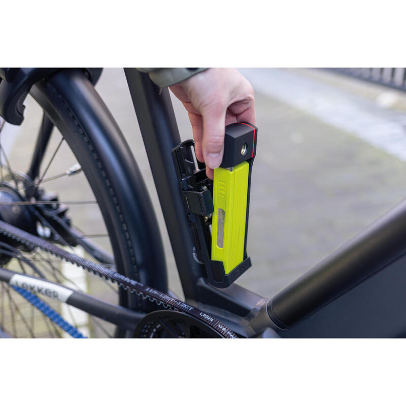 Antivol pliable Abus Bordo Big Ugrip 5700/80 Sh ABUS | Decathlon