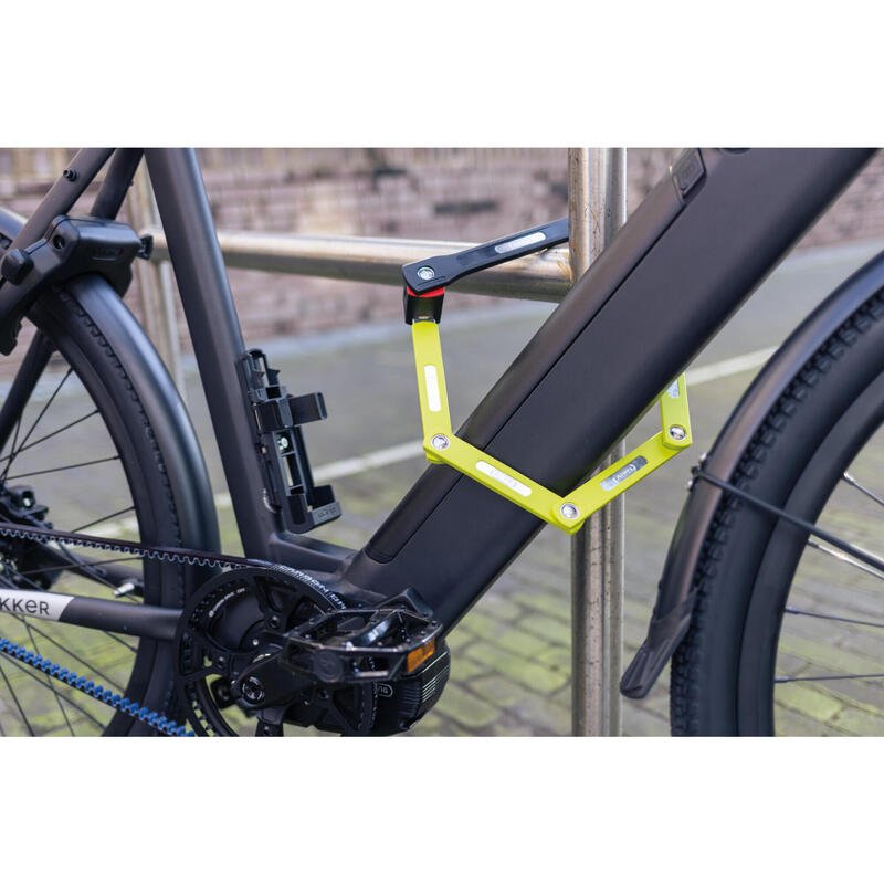 Antivol pliable Abus Bordo Big Ugrip 5700/80 Sh ABUS | Decathlon