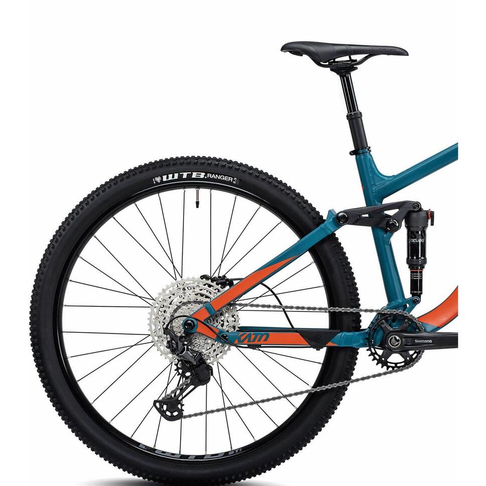 Rower górski Ghost Kato FS Full Universal GHOST | Decathlon
