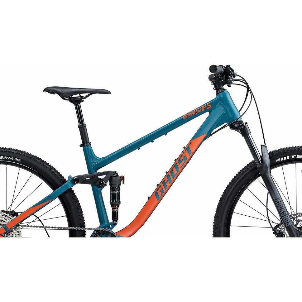 Rower górski Ghost Kato FS Full Universal GHOST | Decathlon