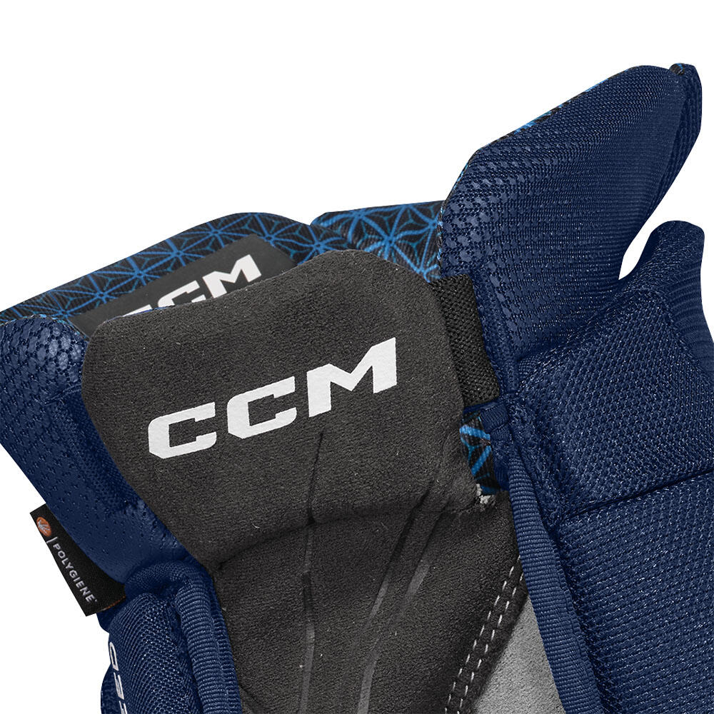 Guanti Jetspeed FT8 SR NAVY 13" CCM | Decathlon