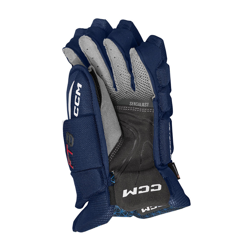 Guanti Jetspeed FT8 SR NAVY 13" CCM | Decathlon