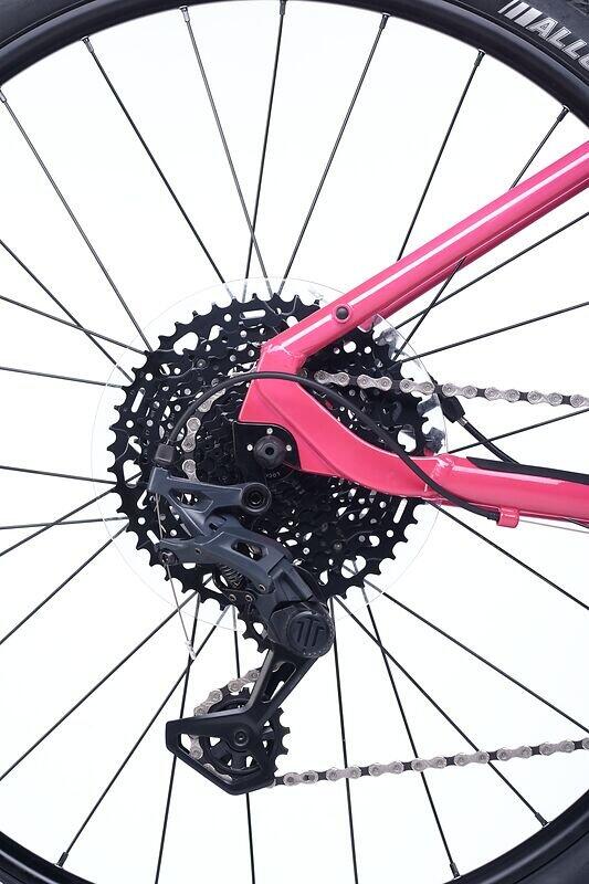 ACADEMY Gravel 7 - Gravel bike per bambini da 27.5 pollici granata ACADEMY | Decathlon