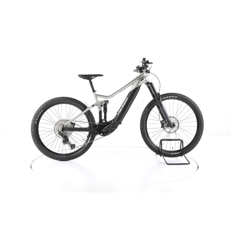 Második esély - Merida eONE-SIXTY 500 EP2 E-Bike Fully - Nagyon jó ...