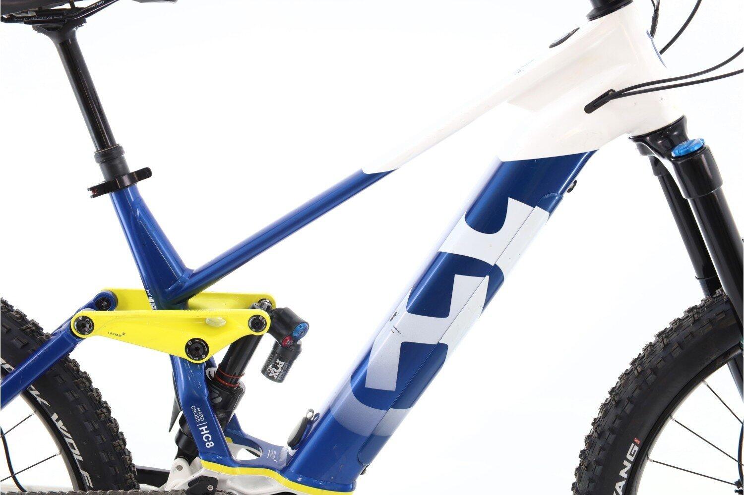 Ebike reconditionné · Hard Cross HC8 XT · Bon état HUSQVARNA E BICYCLES ...