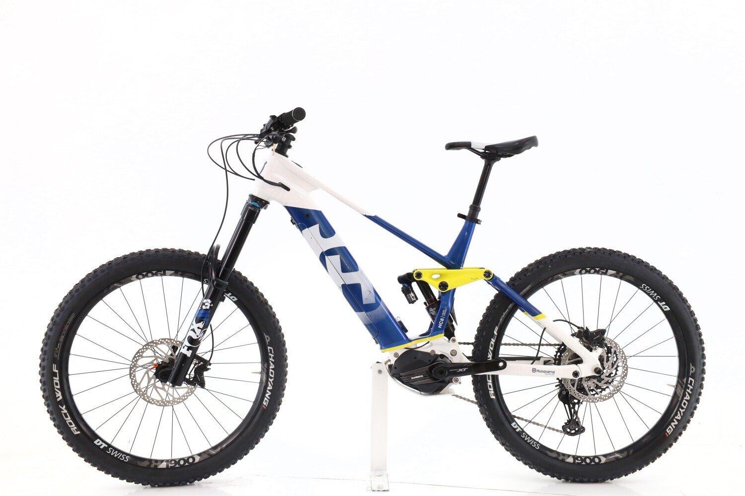 Ebike reconditionné · Hard Cross HC8 XT · Bon état HUSQVARNA E BICYCLES ...