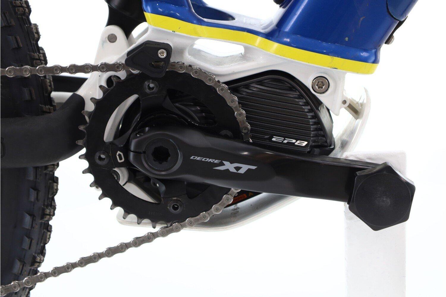 Ebike reconditionné · Hard Cross HC8 XT · Bon état HUSQVARNA E BICYCLES ...