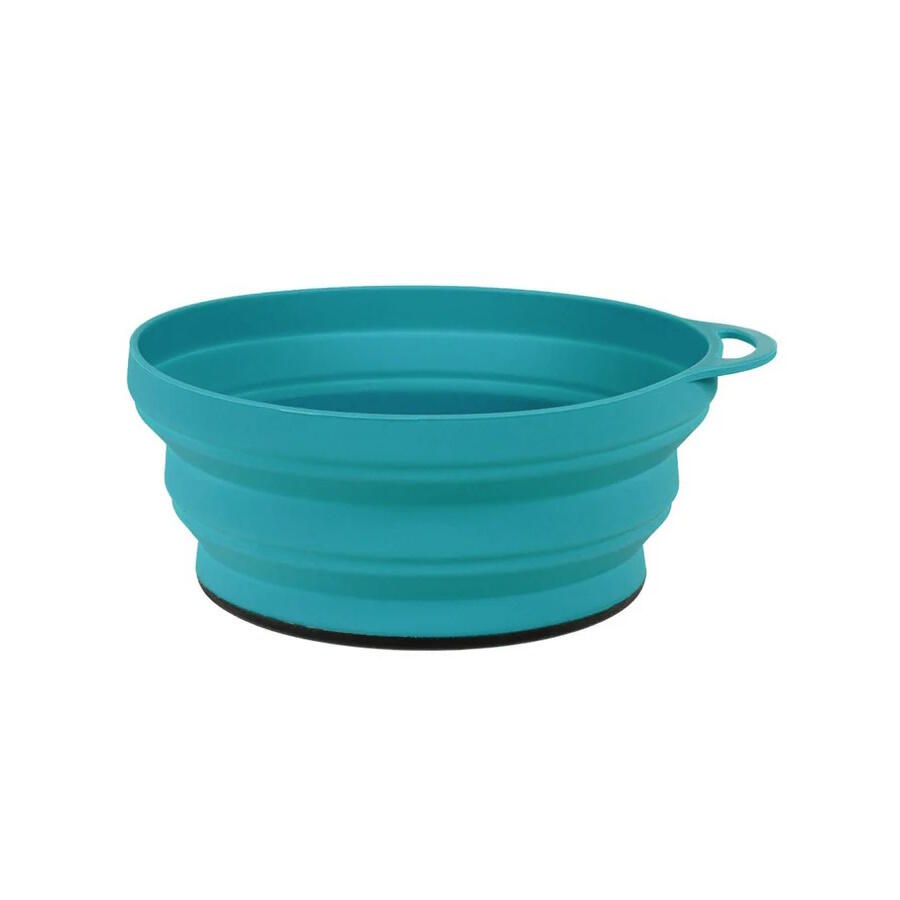 Ellipse Silicone Collapsible BPA Free Bowl | Decathlon
