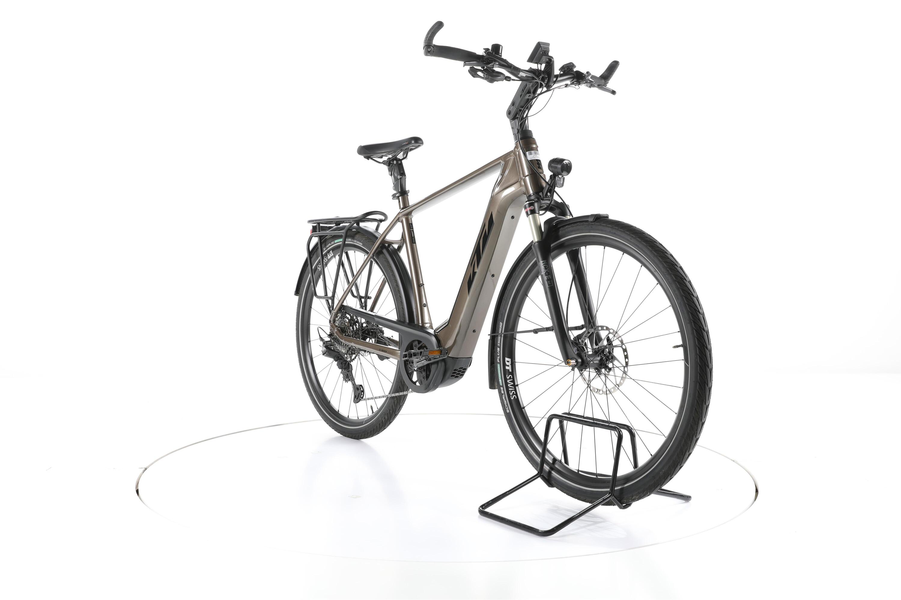 Refurbished - KTM Macina Style 710 Trekking E-Bike 2022 - Goed KTM | Decathlon