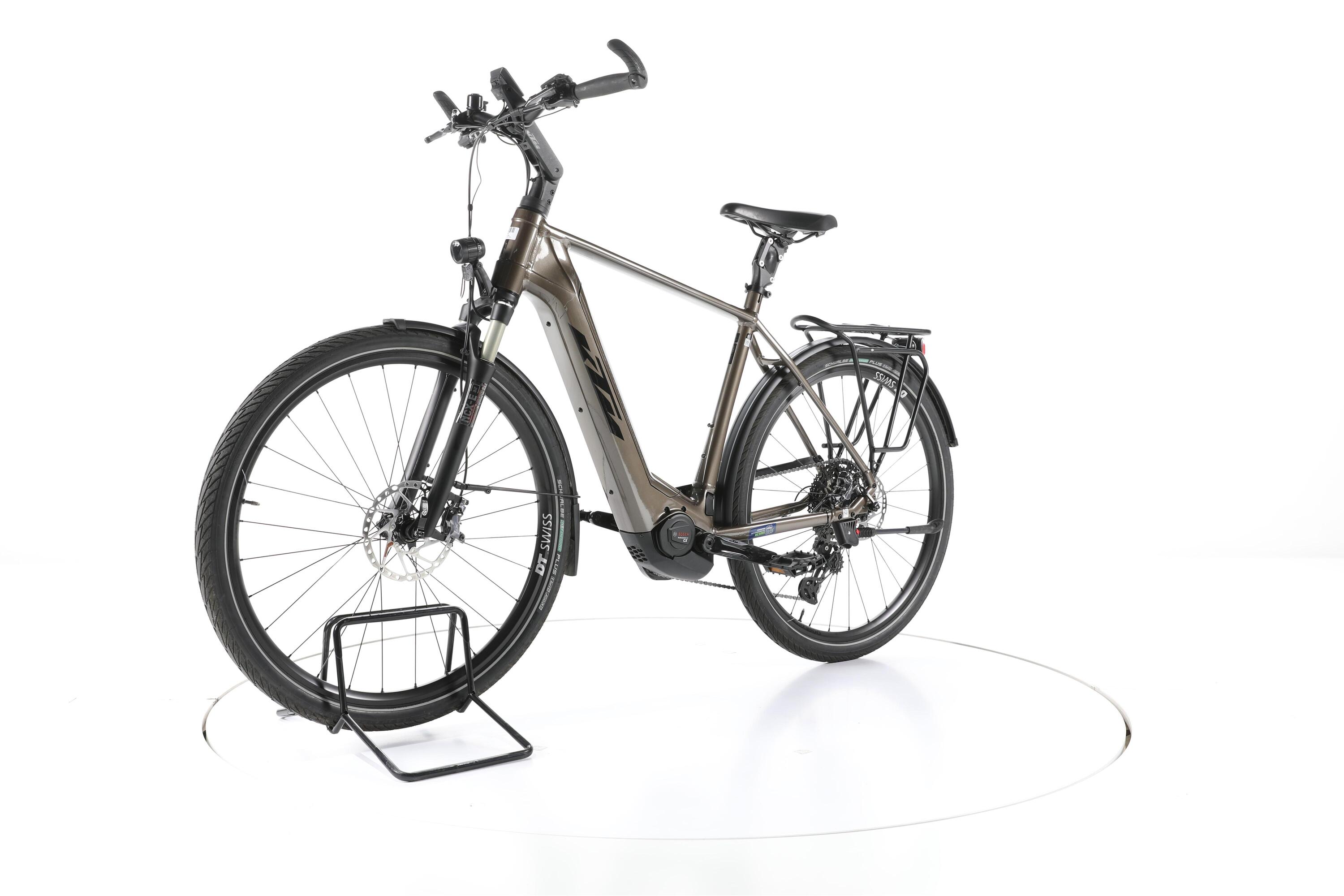 Refurbished - KTM Macina Style 710 Trekking E-Bike 2022 - Goed KTM | Decathlon