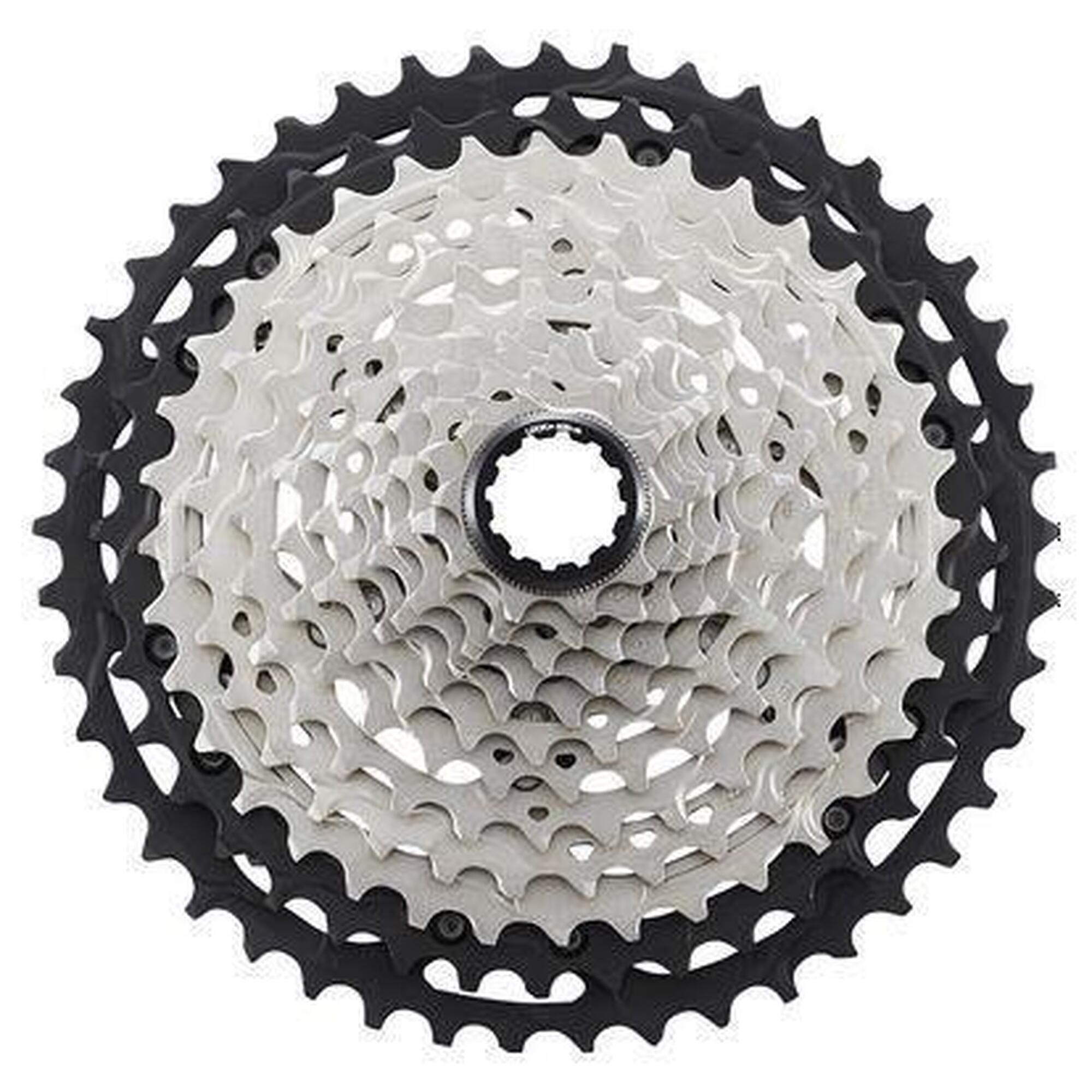 Cassette Shimano Deore XT CS-M8100-12 Vitesses SHIMANO - Decathlon
