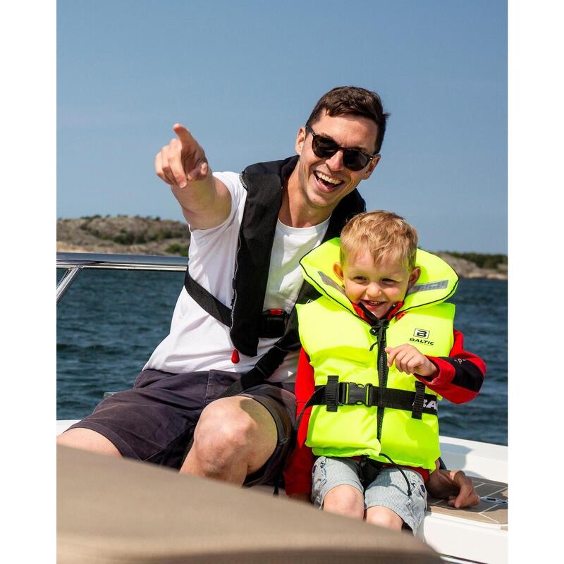 Gilet Bébé/Enfant BALTIC Split Front 100N 3-15kg ou 15-30kg BALTIC | Decathlon