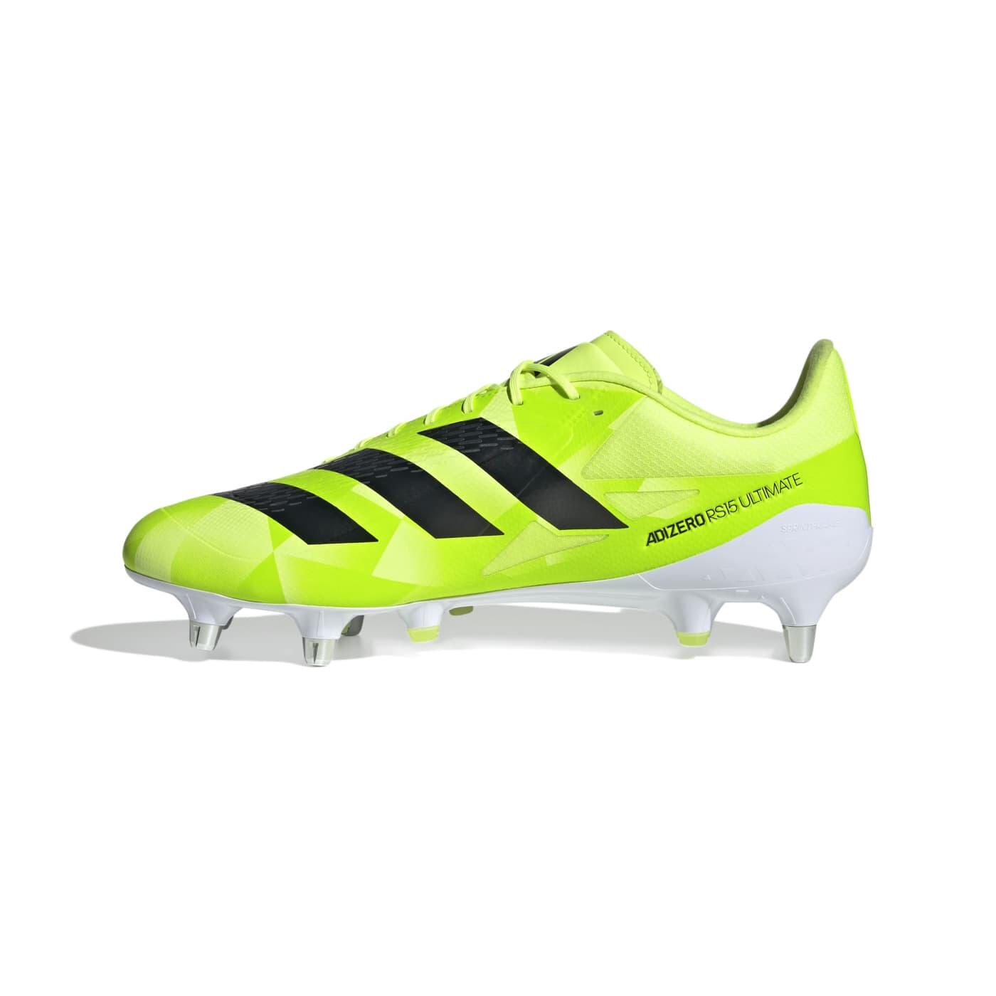 Adizero RS15 Ultimate Adults SG Rugby Boots ADIDAS | Decathlon