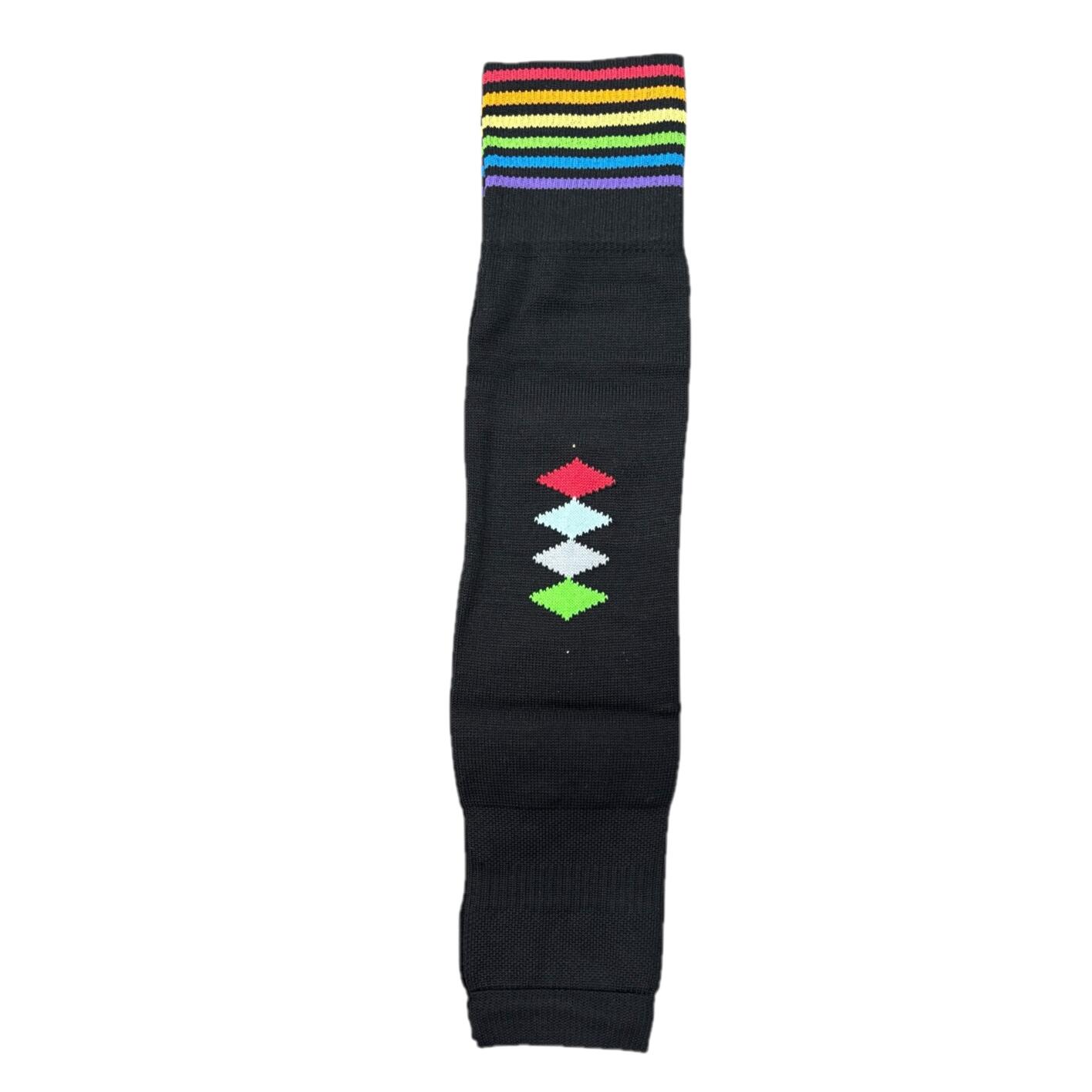 Harlequins Rugby Pride Socks Men's Castore Footless Socks CASTORE ...