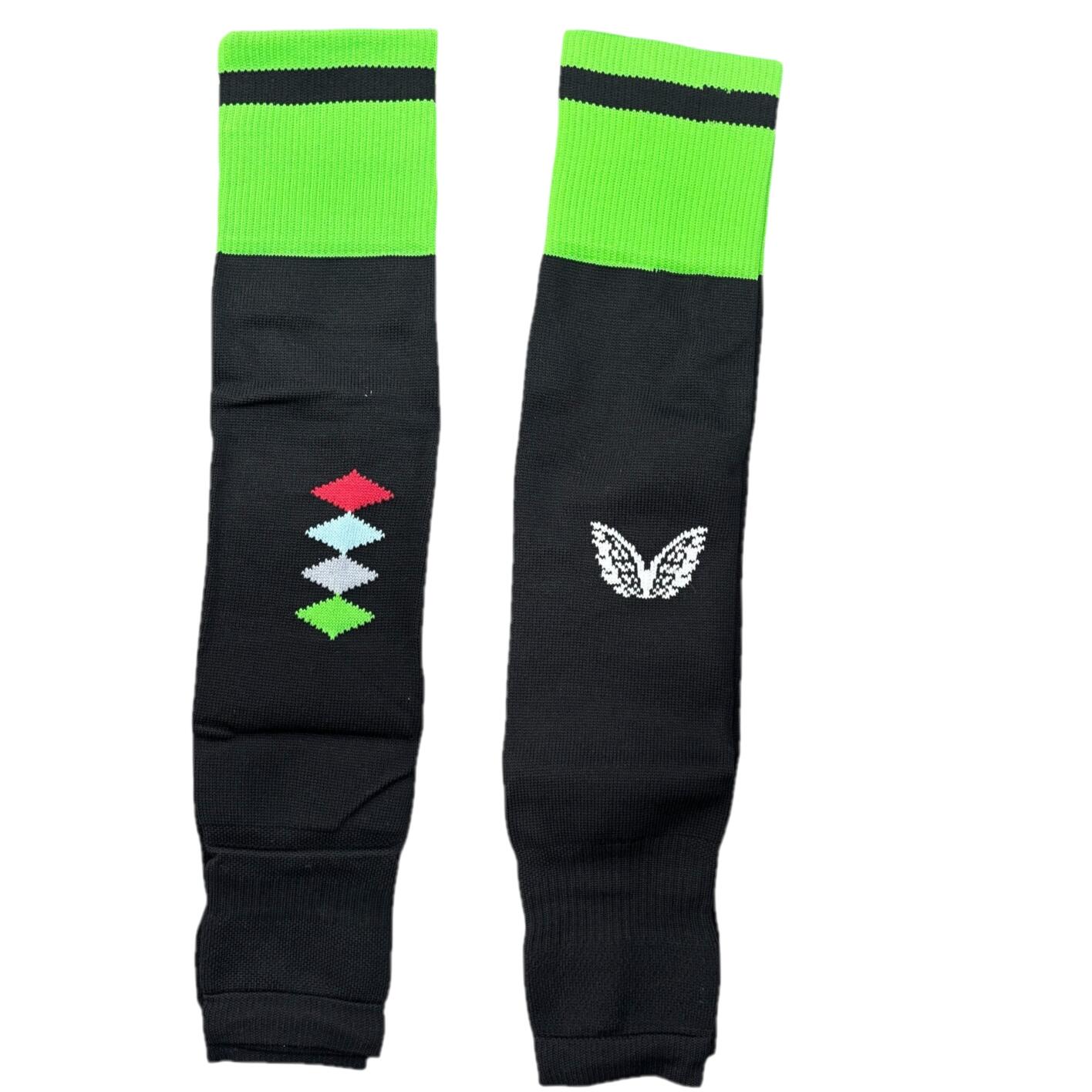 Harlequins Rugby Home Socks Men's Castore Footless Socks CASTORE ...