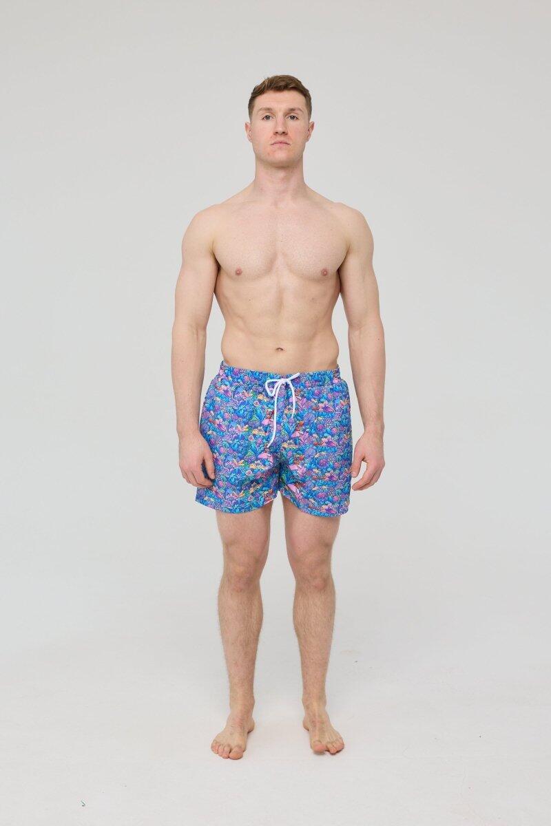 How High Men's Swim Shorts OOSC | Decathlon
