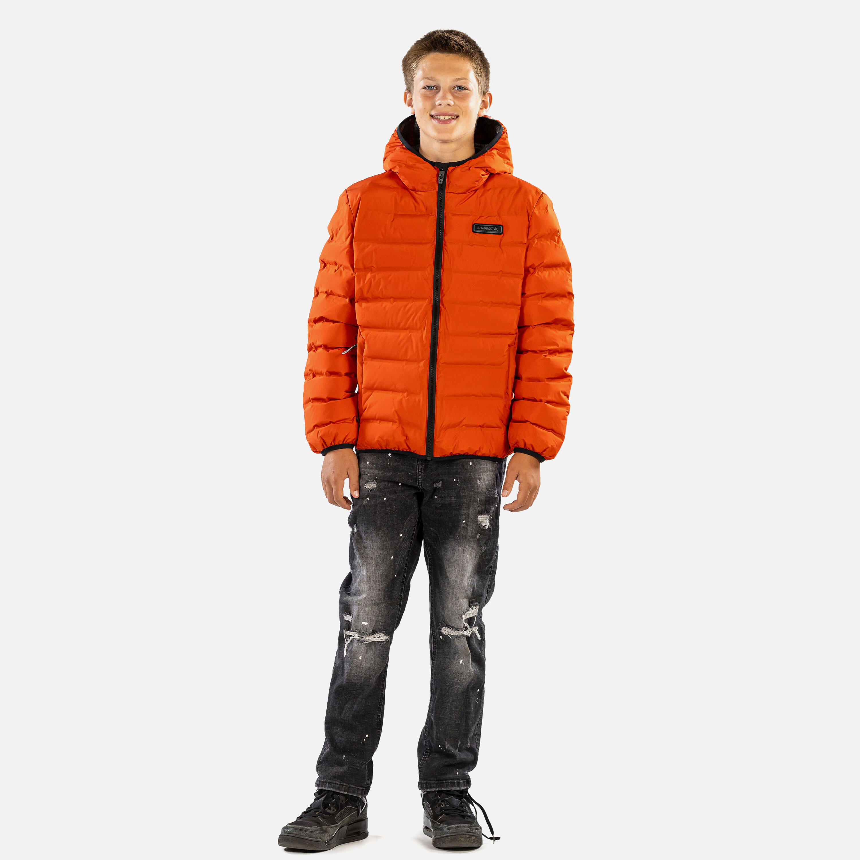 Phoenix Hypa Down Jacket Ochre | Decathlon