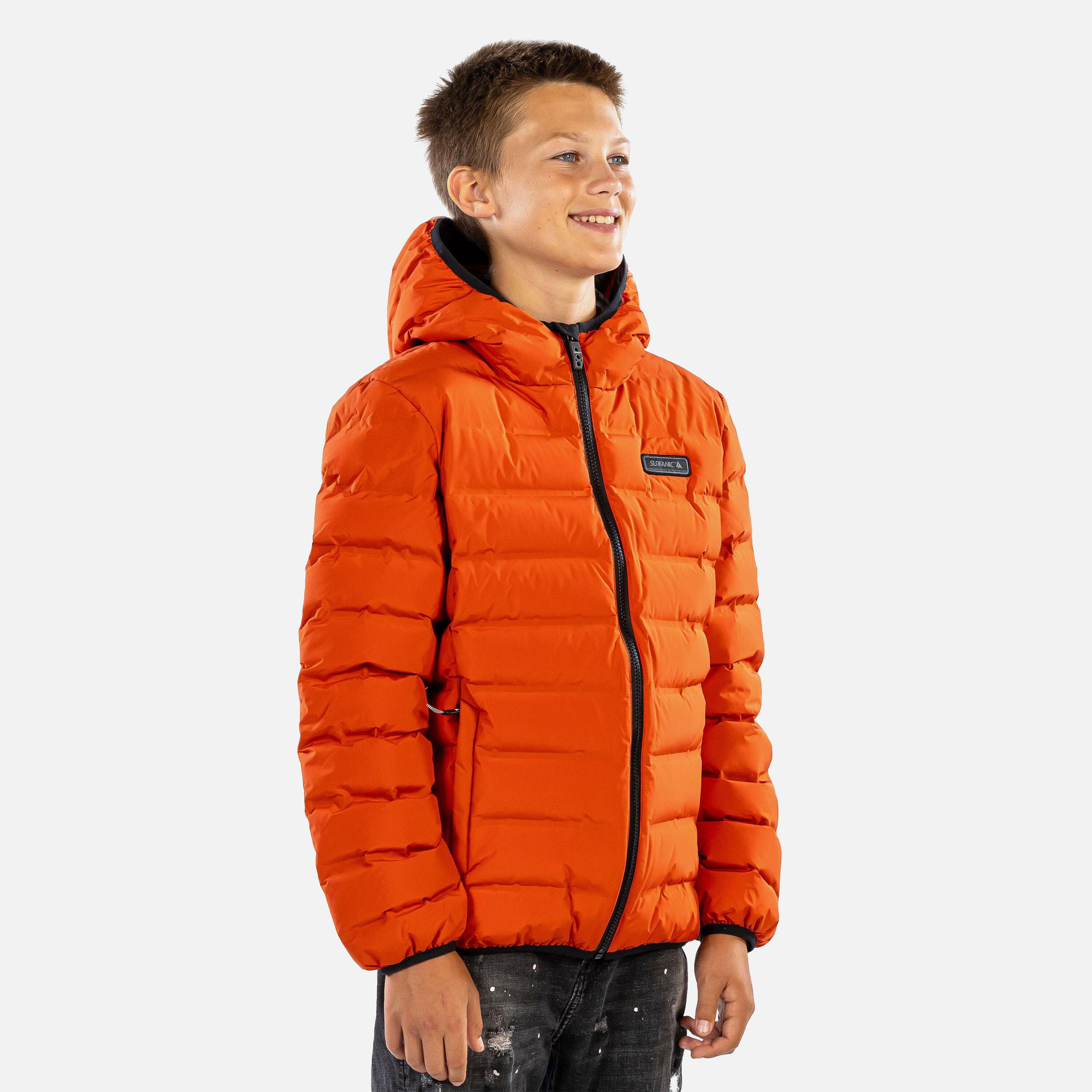 Phoenix Hypa Down Jacket Ochre | Decathlon