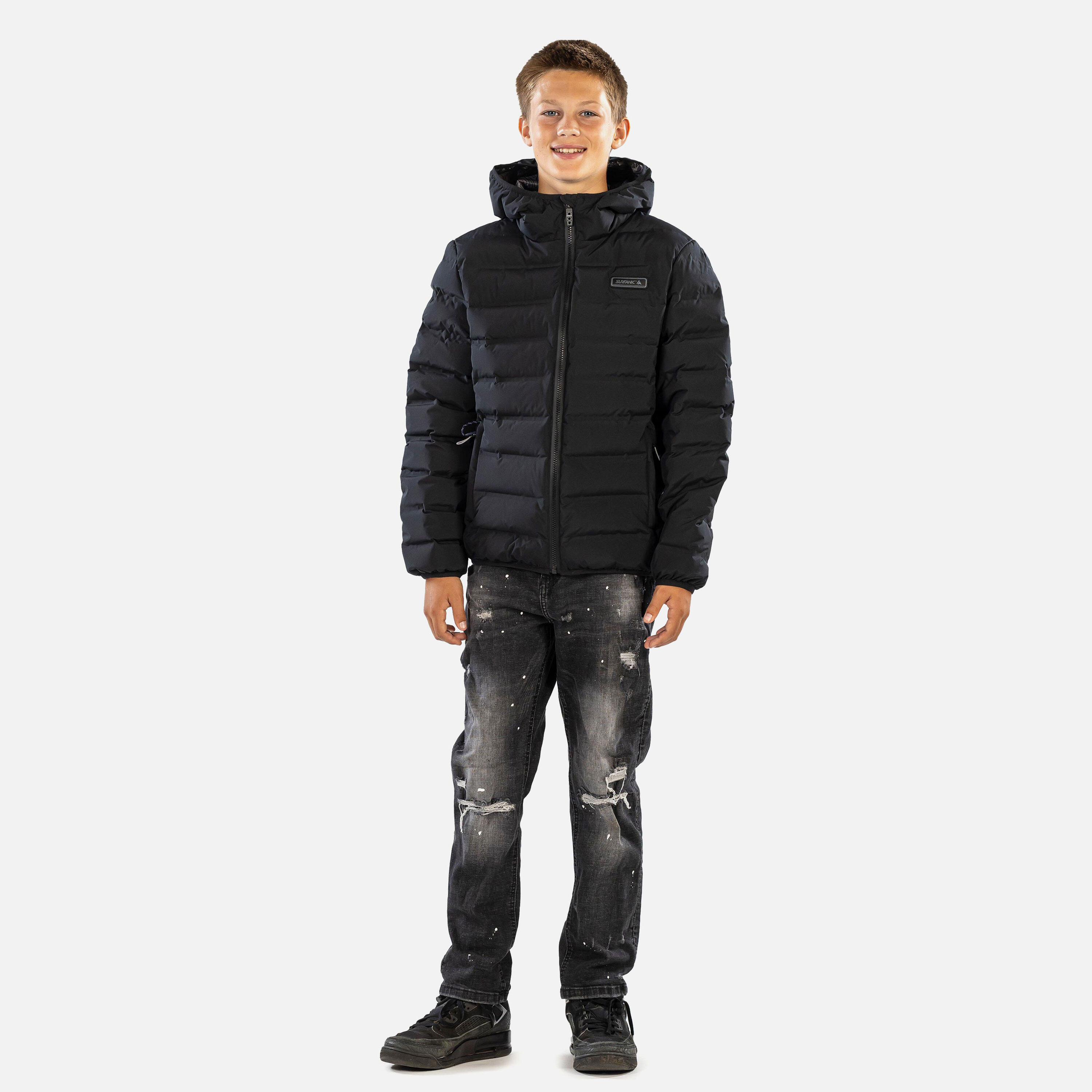 Phoenix Hypa Down Jacket Black | Decathlon