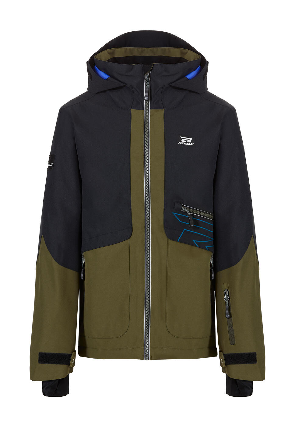 REHALL - CHASS-R-jr. - Jongens Wintersportjas | Decathlon