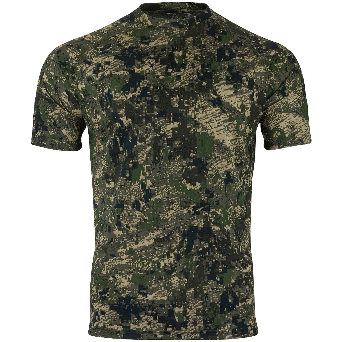Jack Pyke Quick Wick T-Shirt Digicam JACK PYKE | Decathlon
