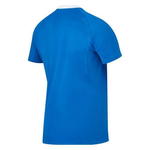 Maillot de rugby homme Nike Dri-FIT Royal Blue 100% polyester Taille ...