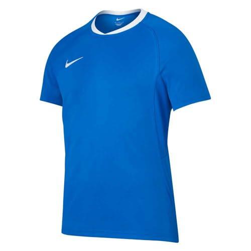 Maillot de rugby homme Nike Dri-FIT Royal Blue 100% polyester Taille ...