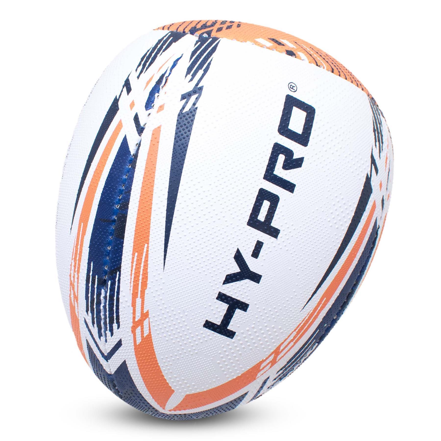 Hy-Pro Size 4 Solo Rebound Rugby Ball HY PRO | Decathlon