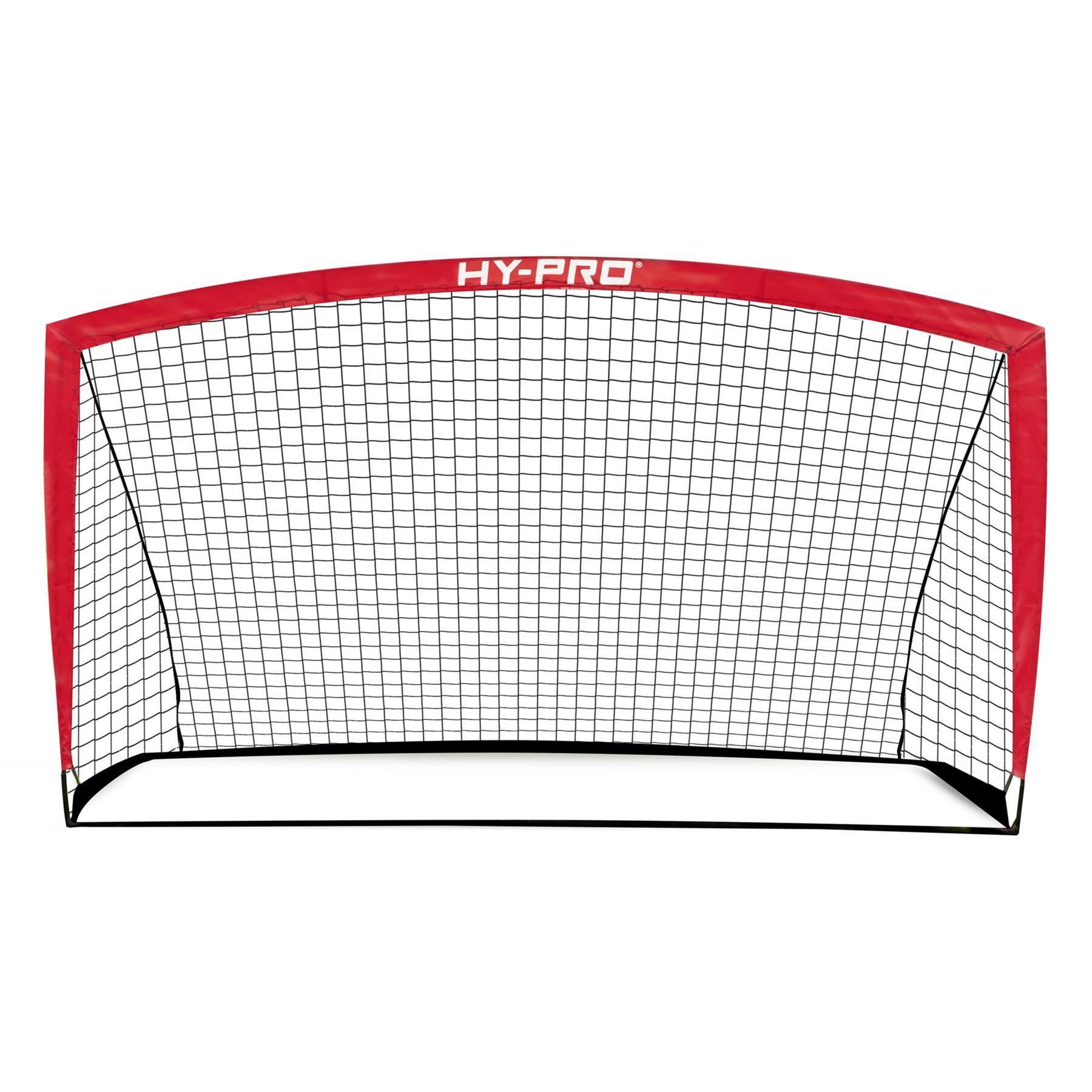 Hy-Pro 9 x 5ft Football Goal, Portable Football Goal HY PRO | Decathlon