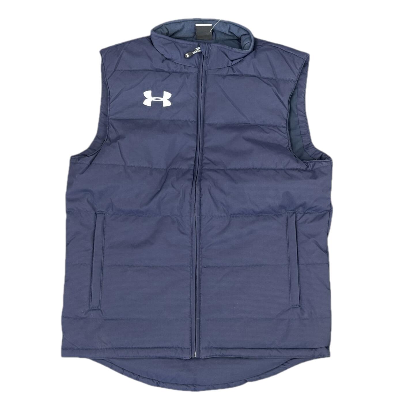 Under Armour Navy Gilet Men's Body Warmer Jacket ASICS | Decathlon