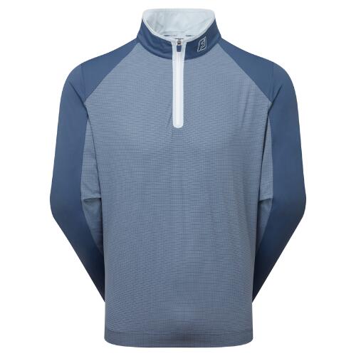 FOOTJOY Footjoy TempoSeries Mixed Texture MidLayer Heren | Decathlon