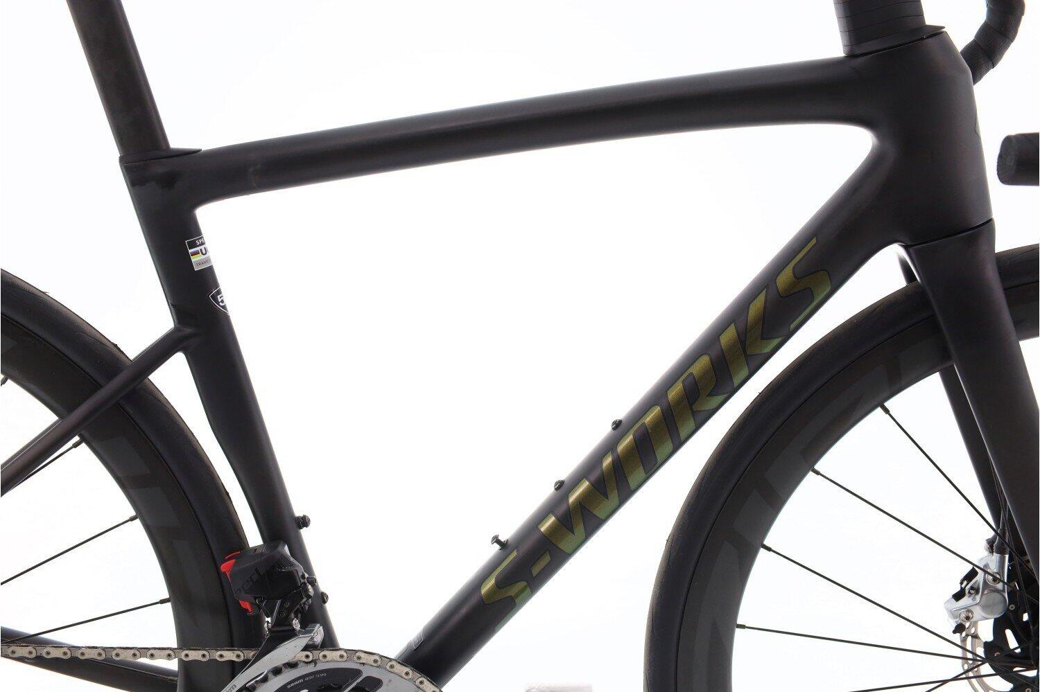 Refurbished Rennrad · Tarmac S-Works AXS 12V · Sehr guter Zustand ...