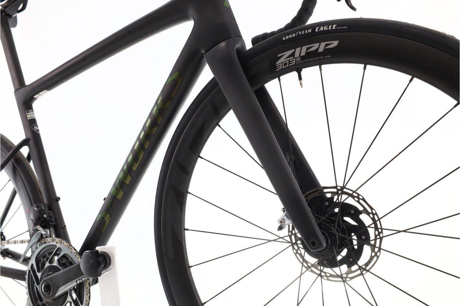 Refurbished Rennrad · Tarmac S-Works AXS 12V · Sehr guter Zustand ...