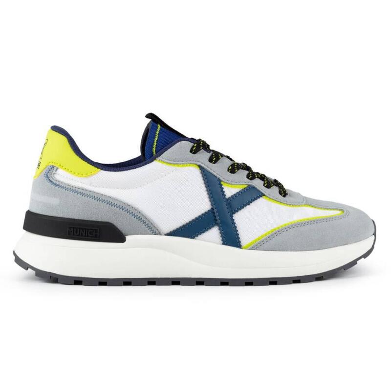 Baskets Munich modèle 8662001 pour homme MUNICH | Decathlon