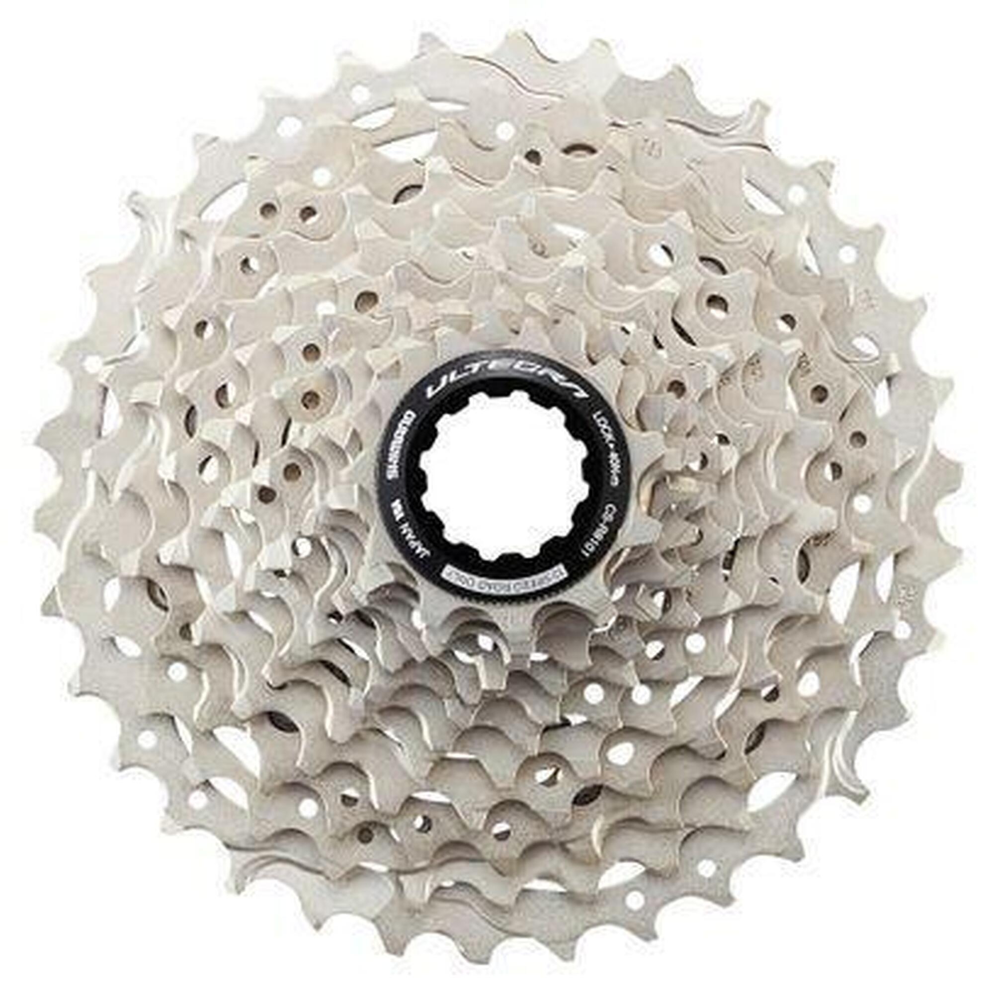 Kaseta Shimano Ultegra CS-R8101 12V SHIMANO | Decathlon