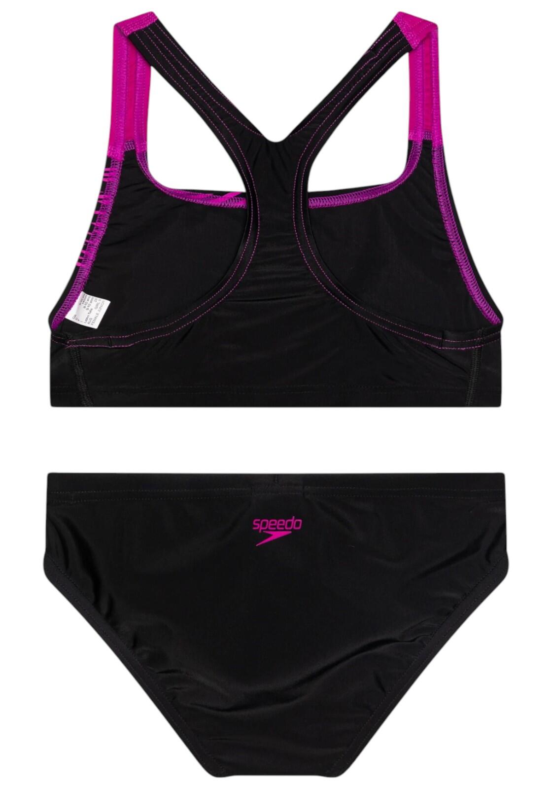 MEDLEY LOGO 2PC COL 18378 SPEEDO | Decathlon