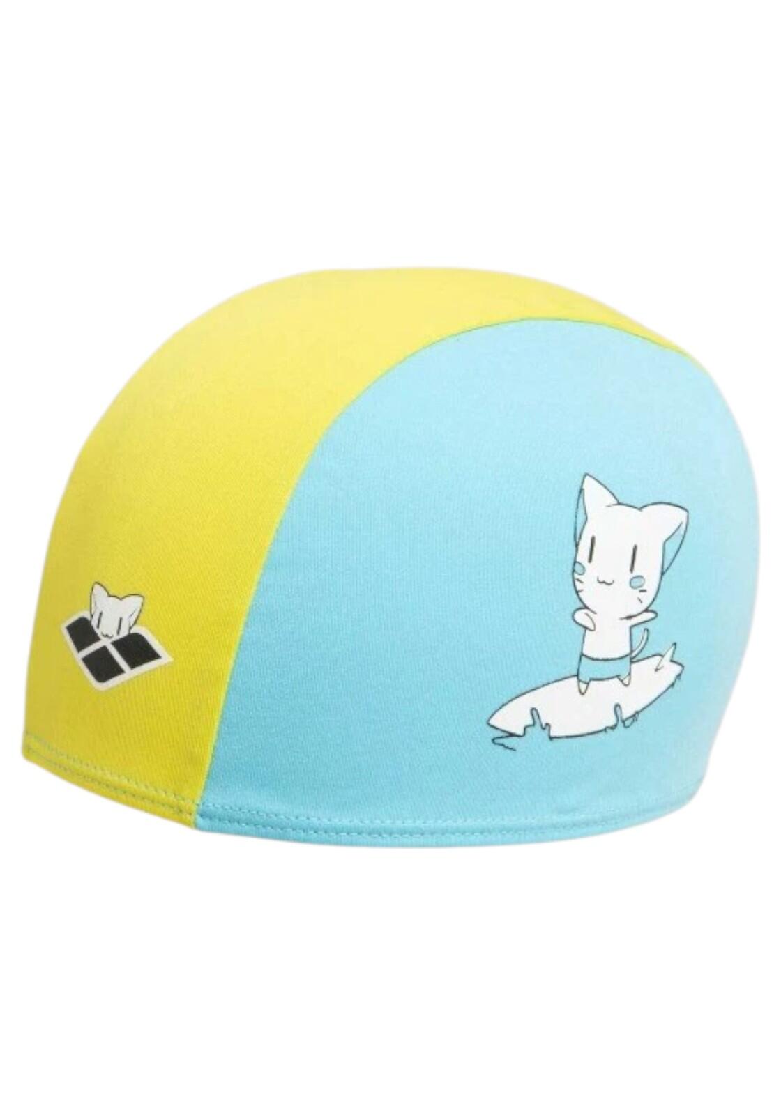 Badmuts van polyester voor kinderen Arena Friends | Decathlon