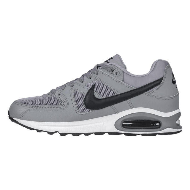 Nike Air Max Command Grey Obsidian | Decathlon