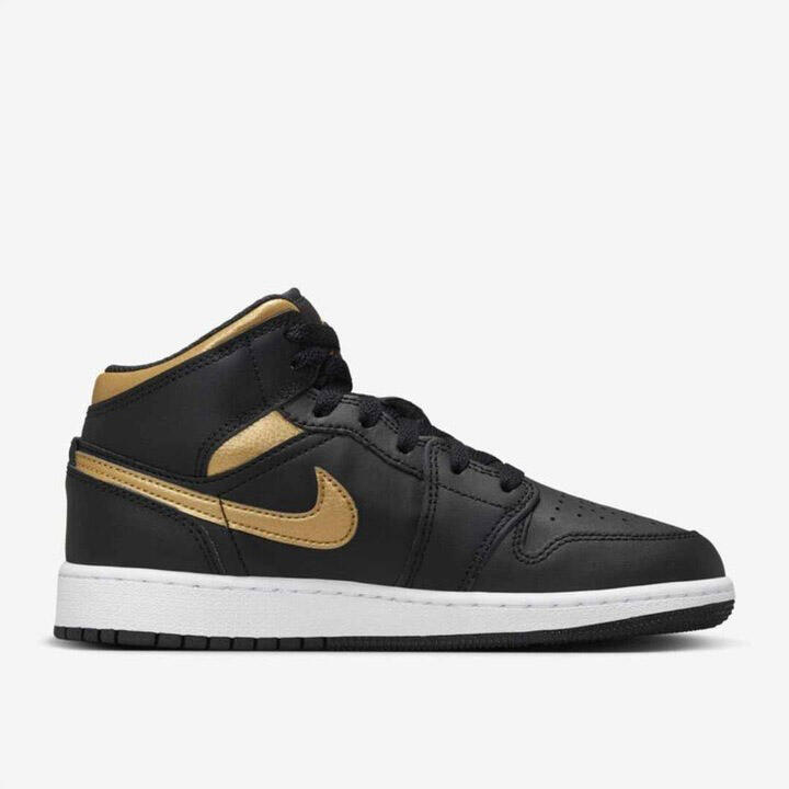 Chaussures De Sport Homme Nike Air Jordan 1 Mid JORDAN | Decathlon