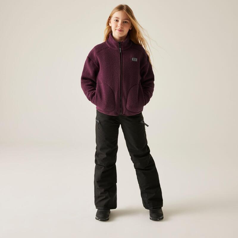 Zesty II Fleece Gyerek polár DARE 2B - Decathlon