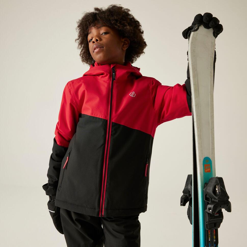DARE 2B Snow Basher waterdichte ademende isolerende ski-jas voor ...